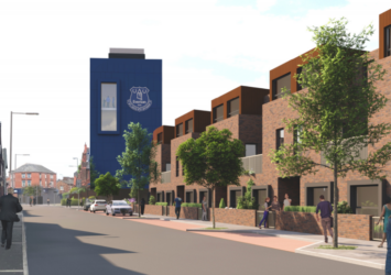 Plans in for Goodison Park legacy - Place North West