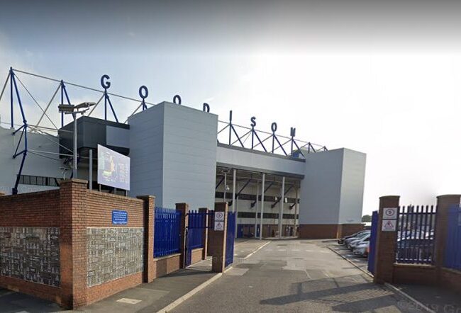 Goodison Park legacy project signed off - Place North West