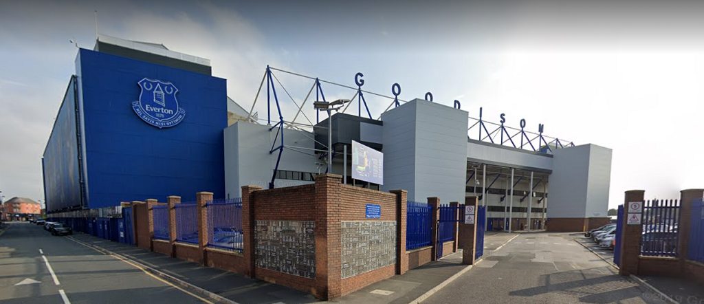 Goodison Park legacy project signed off - Place North West