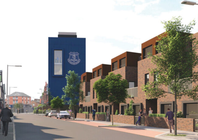 Goodison Park legacy project back in spotlight - Place North West