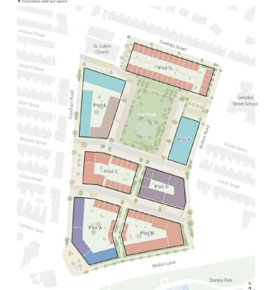 Goodison Park: Proposals | SkyscraperCity Forum