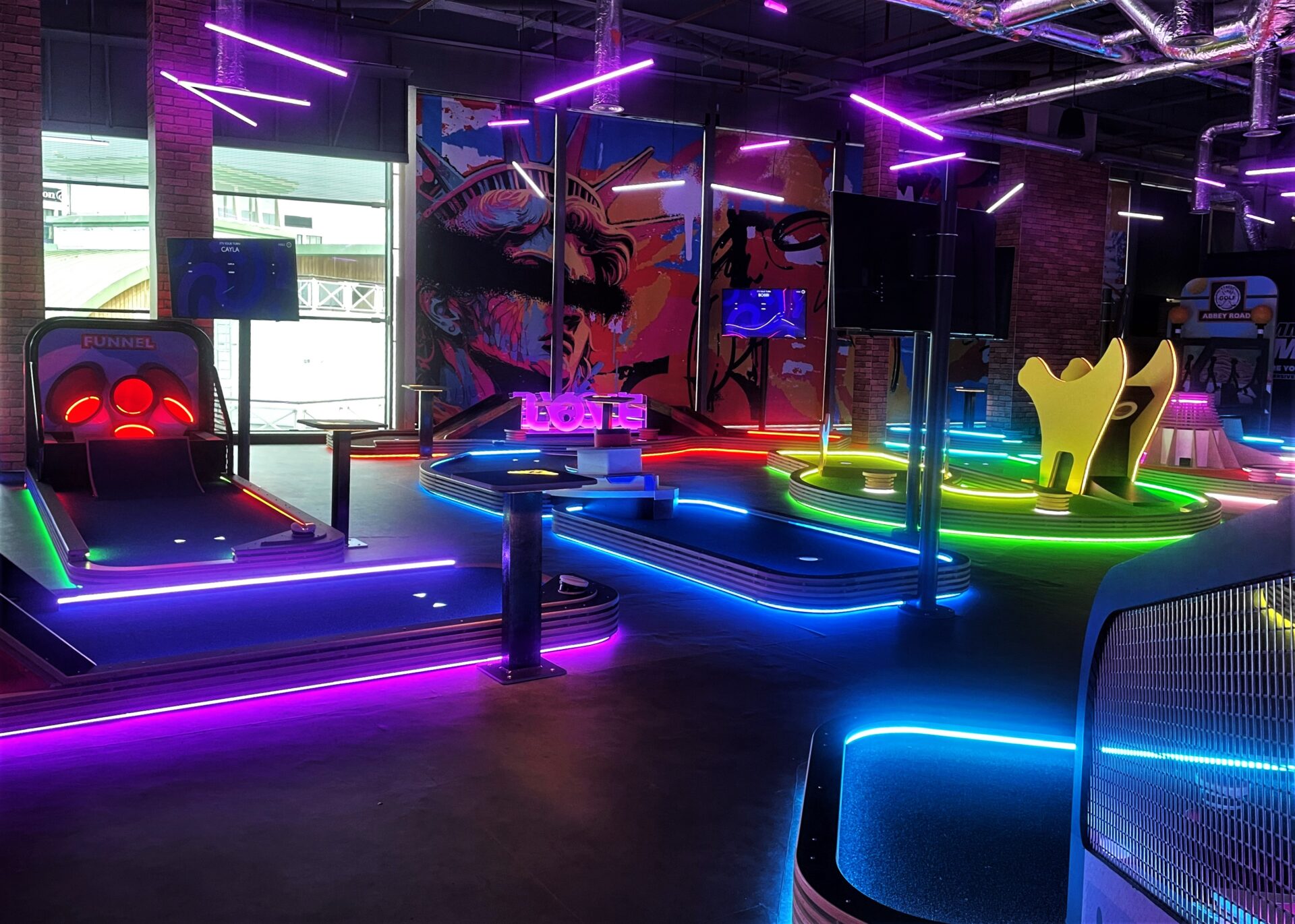 GALLERY | Gravity launches £10m flagship Liverpool venue - Place North West