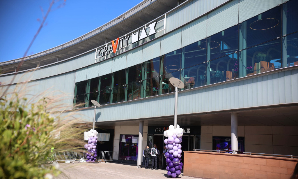 GALLERY | Gravity launches £10m flagship Liverpool venue - Place North West