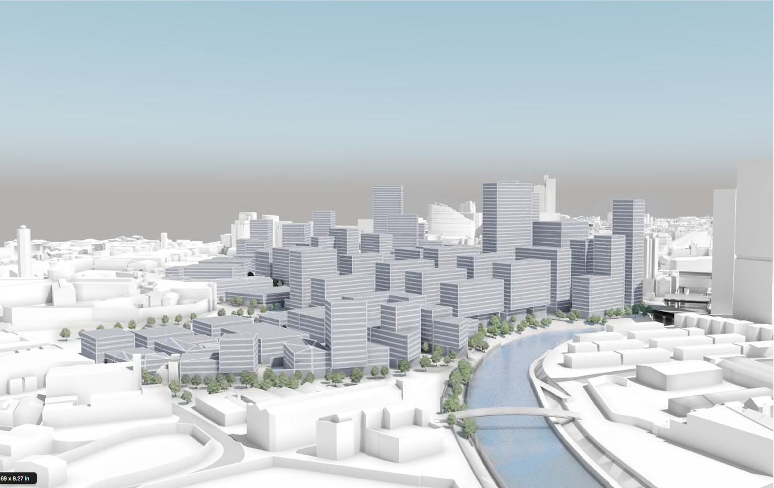 Redevelopment plan progressed for Great Ducie Street - Place North West