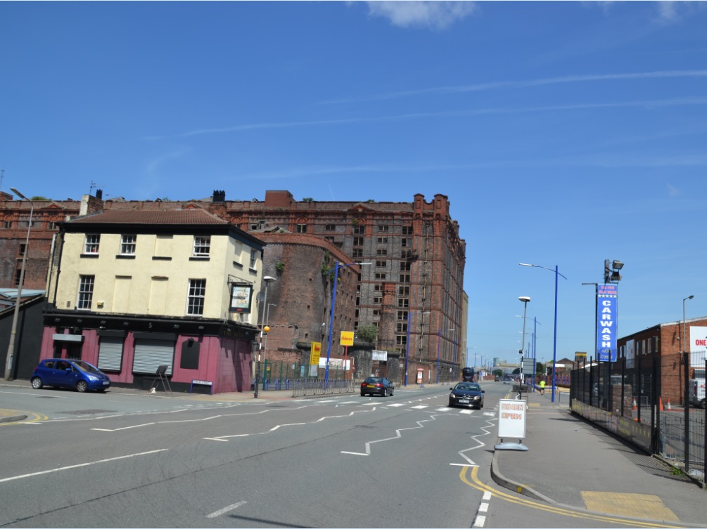 Next phase of £22m Great Howard Street upgrade begins - Place North West