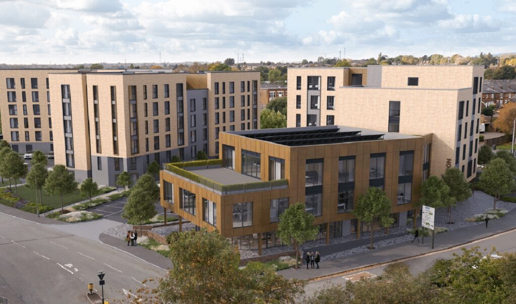 Bury approves 216 homes - Place North West