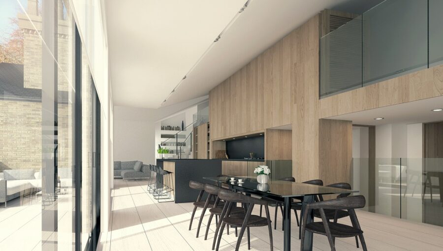 Works begins on £9m Bowdon homes - Place North West