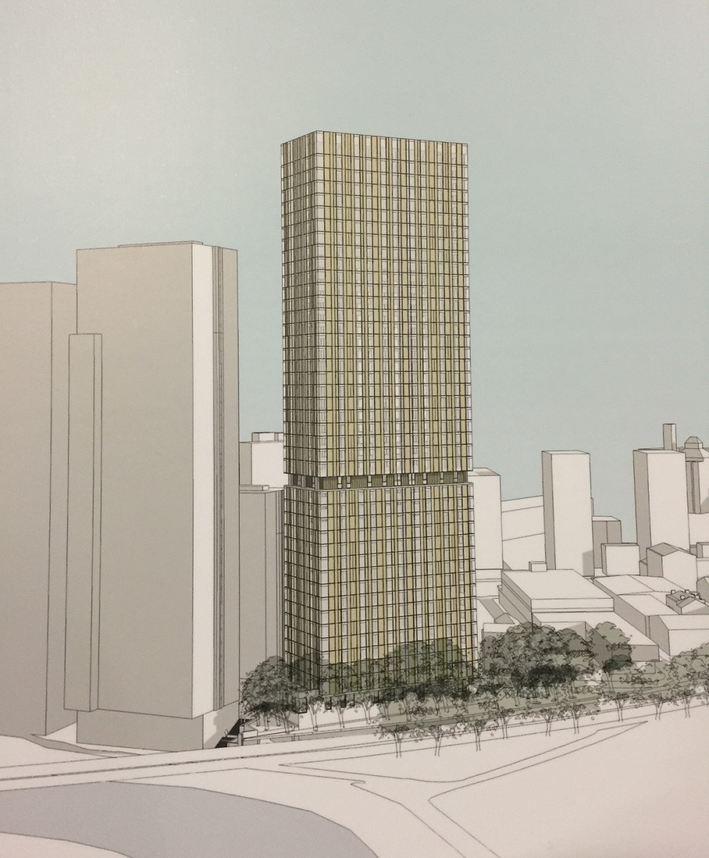 Latest Renaker tower takes Greengate to 2,100 homes - Place North West