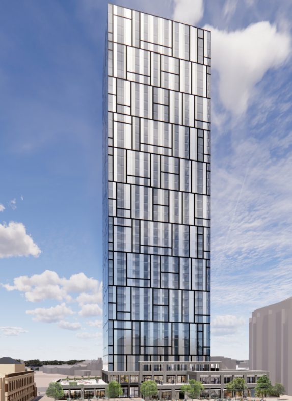 Renaker consults on 42-storey Greengate skyscraper - Place North West