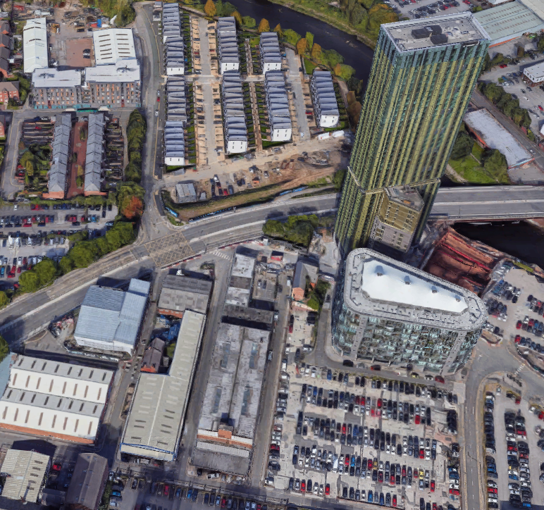 Renaker plans tower trio as Greengate cluster grows - Place North West