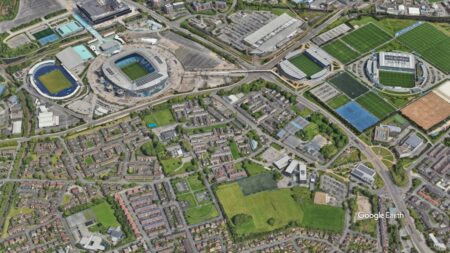 Grey Mare Lane estate regeneration kicks off - Place North West