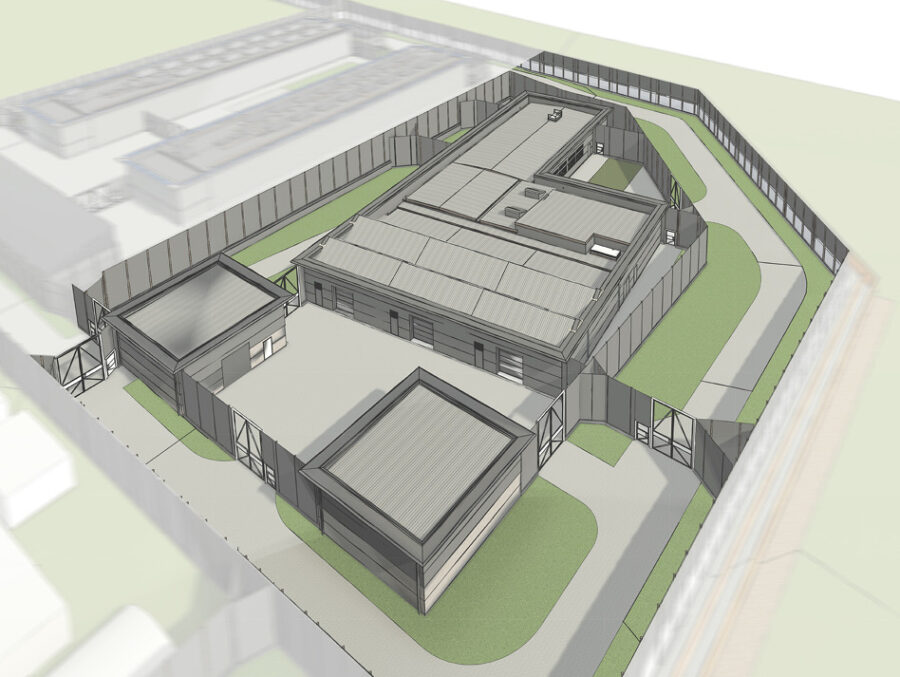 Lancaster gives nod to HMP Lancaster Farms expansion - Place North West