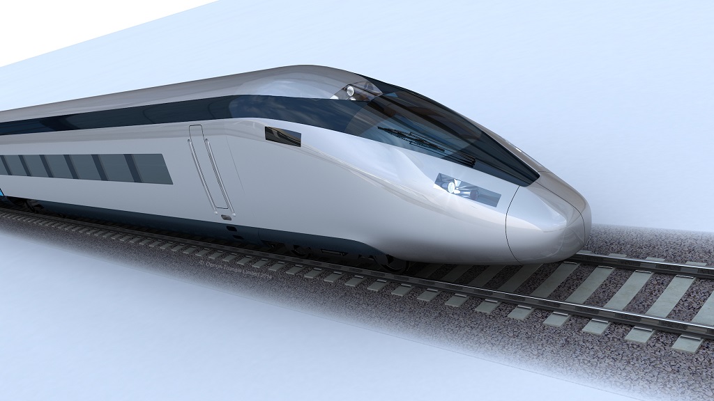 Bechtel ready to take over HS2 Crewe-to-Manchester contract - Place ...