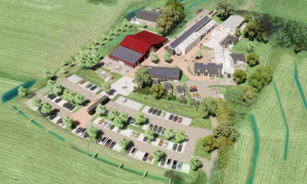 Cumbria greenlights Haithwaite Farm overhaul - Place North West