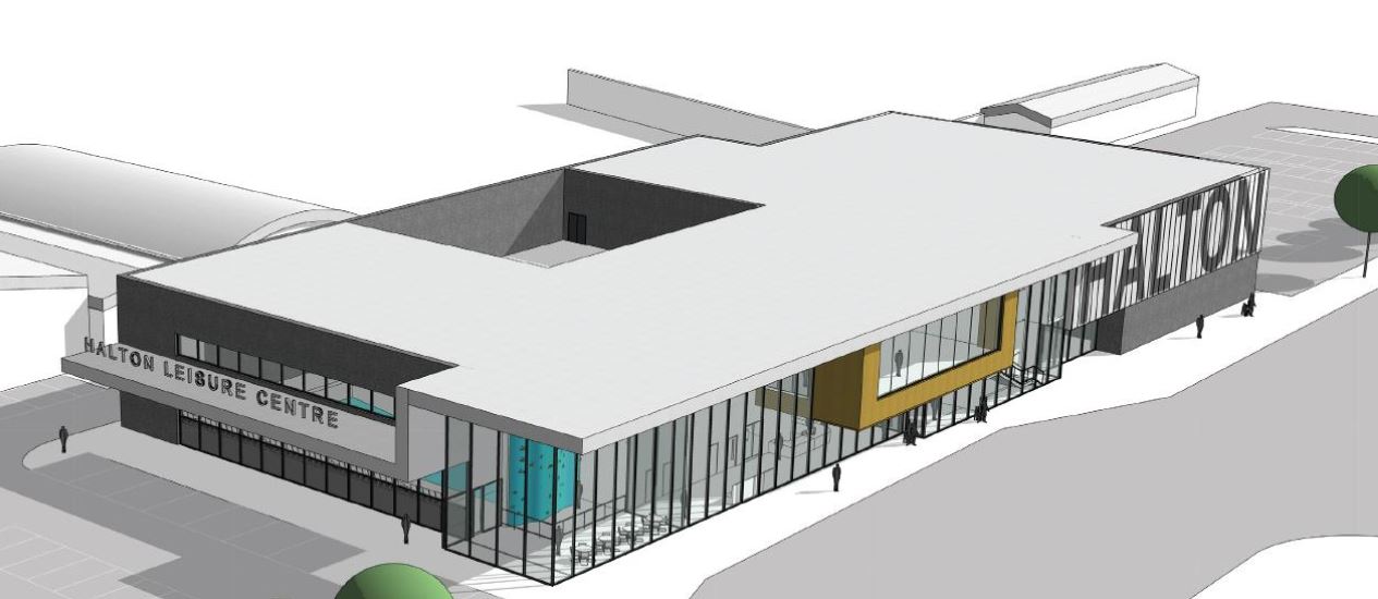 Halton to agree £20m funding deal for Widnes leisure centre - Place ...