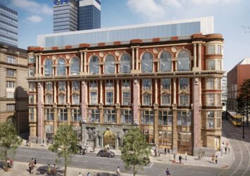 Amazon confirms Manchester move - Place North West