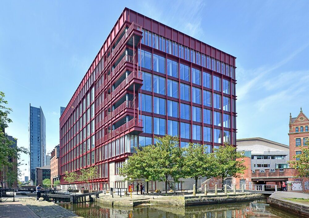 Manchester leads on lettings, Birmingham rents surge - Place North West