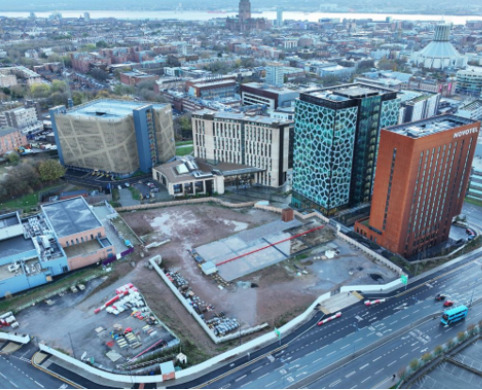 Hemisphere One | Paddington Village - Plot 9 | 120,000 sq. ft. Office ...