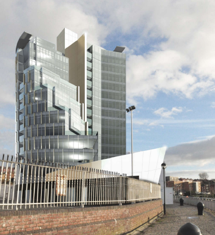 PLANNING | Reworked Herculaneum heads Liverpool list - Place North West