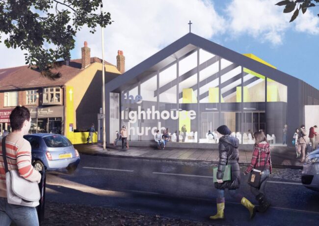 GALLERY | Shedkm wins backing for Heswall Church - Place North West