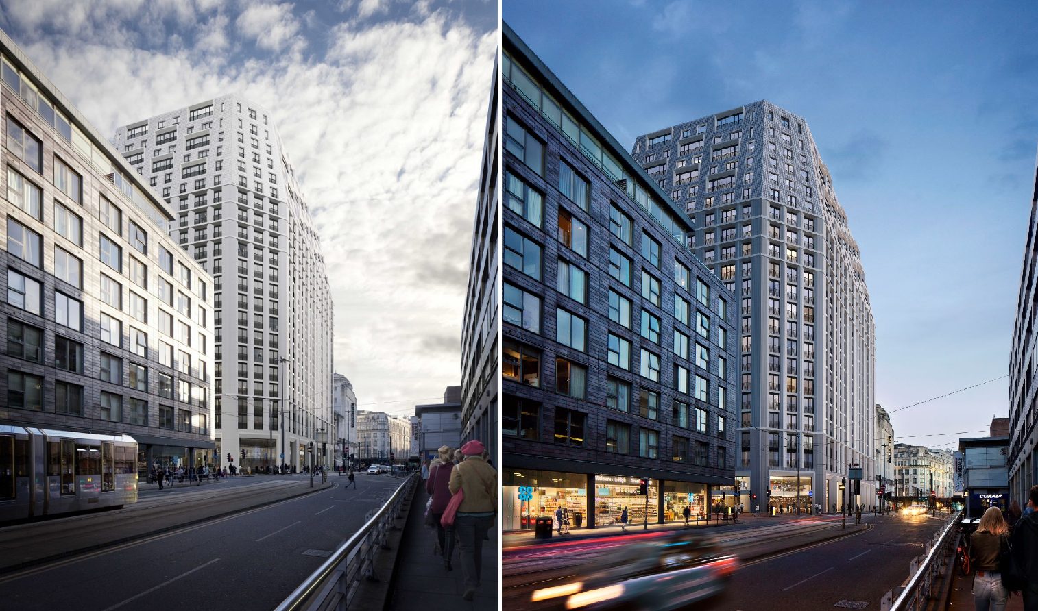 Next step for 22-storey Manchester High Street scheme - Place North West