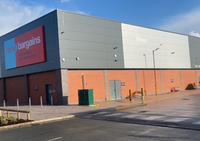 Home Bargains opens £4m East Lancs outlet - Place North West
