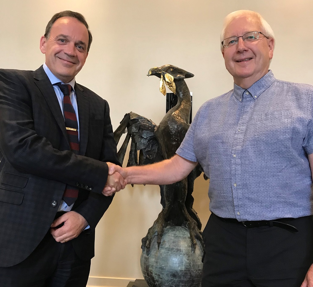 Hont returns to housing with Foundations board role - Place North West