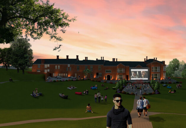 Hope for Hopwood Hall continues with new use approved - Place North West