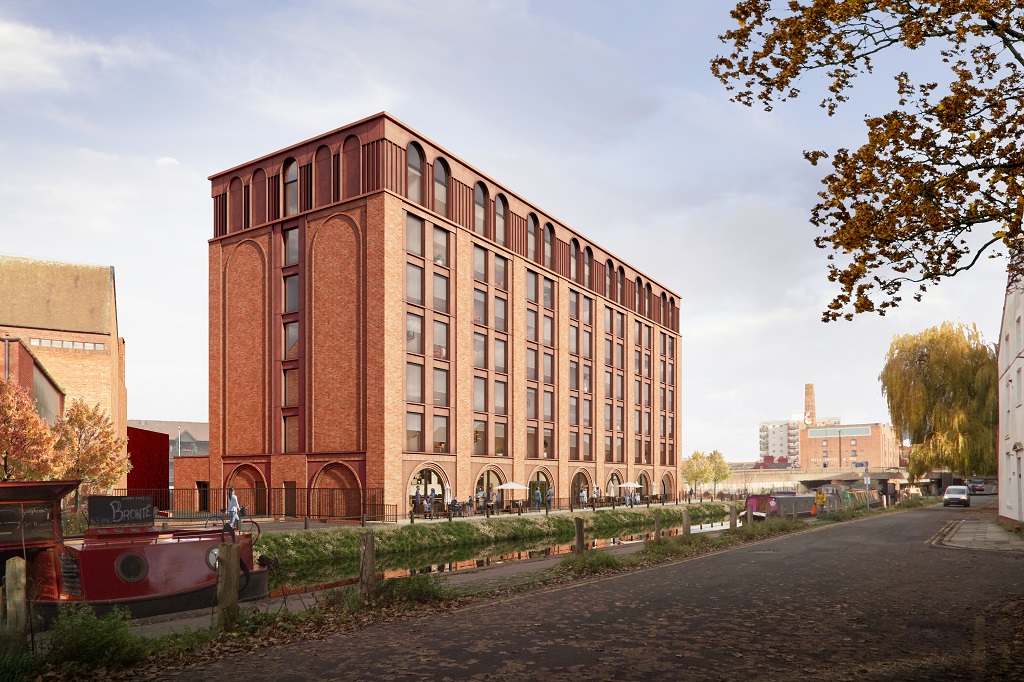 TAG gets approval for 142-room Chester hotel - Place North West
