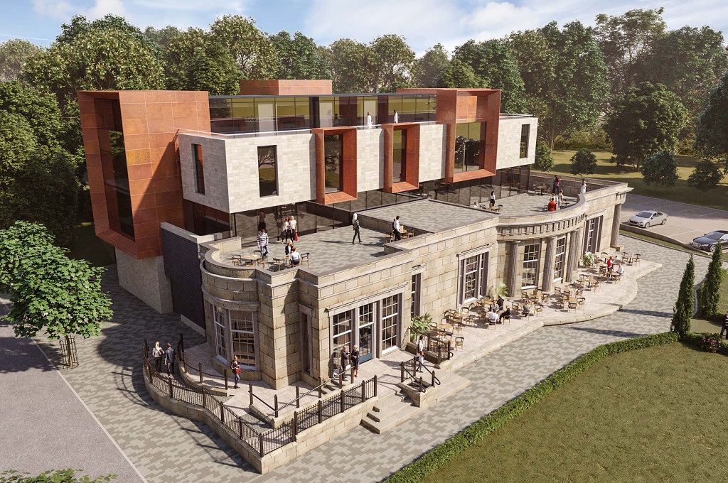 PLANNING | Allerton golf project heads Liverpool agenda - Place North West