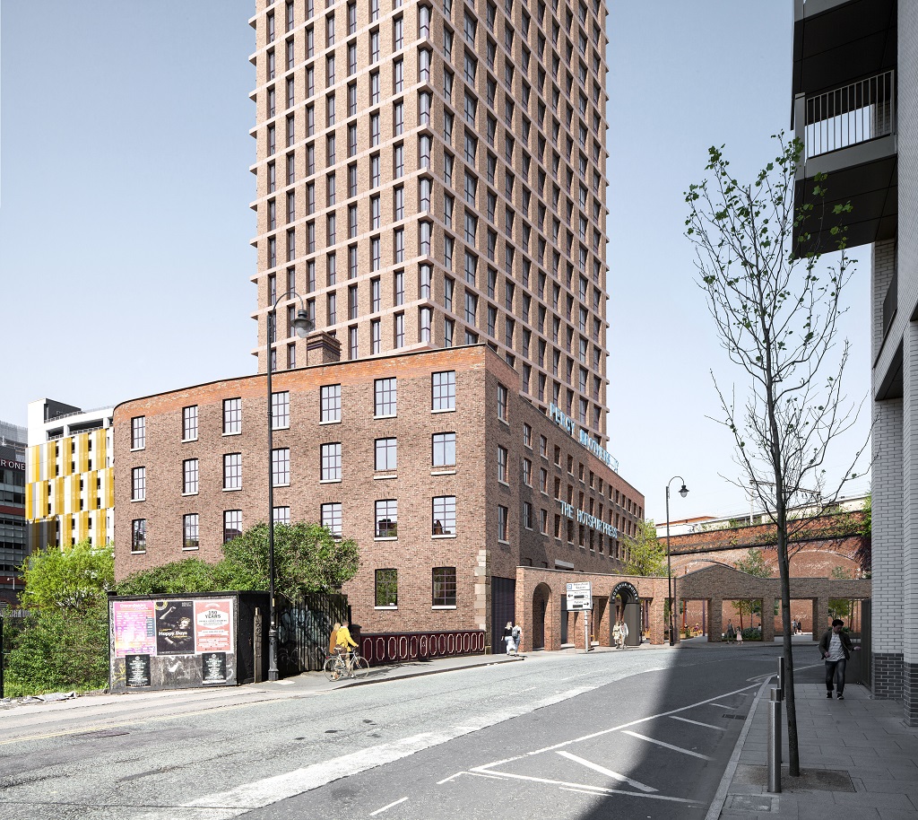 PLANNING | Hotspur Press among Manchester approvals - Place North West