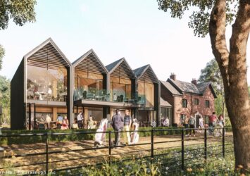 Peel submits revised £240m Hulton Park plans - Place North West