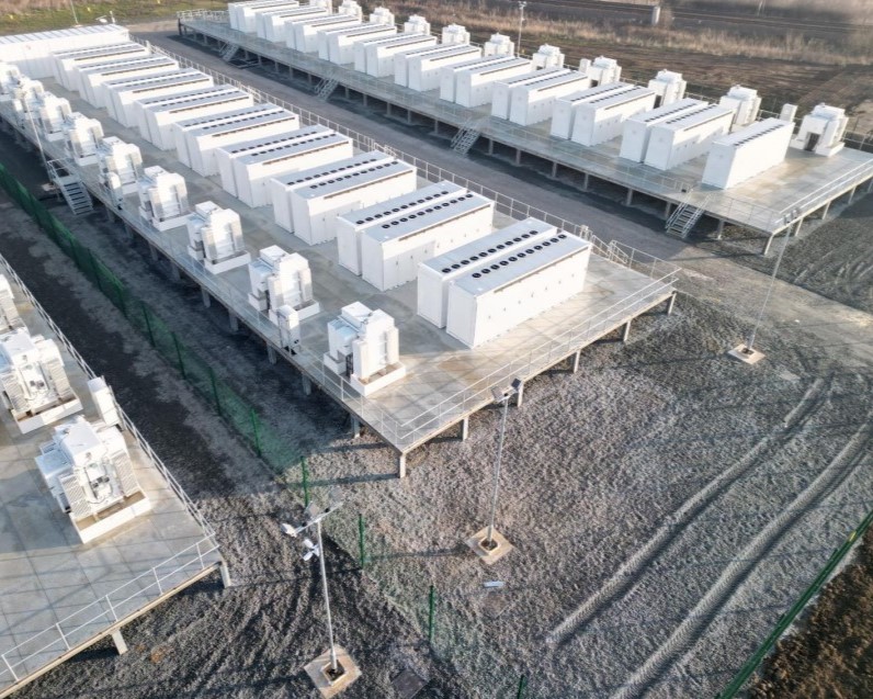 Consent sought for Kendal battery storage facility - Place North West