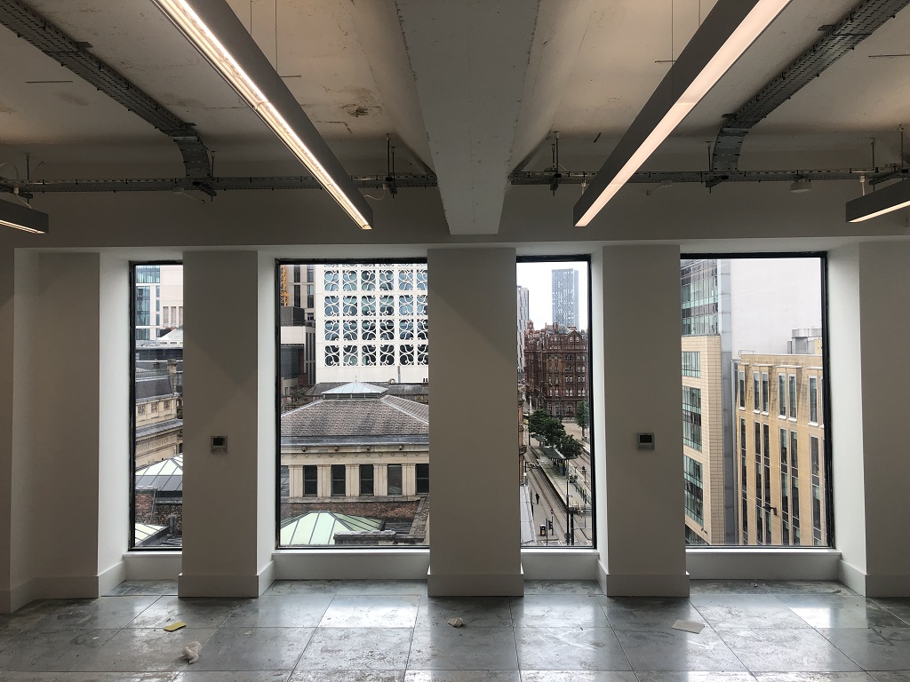 CRACKING ON | Manchester's construction boom continues - Place North West