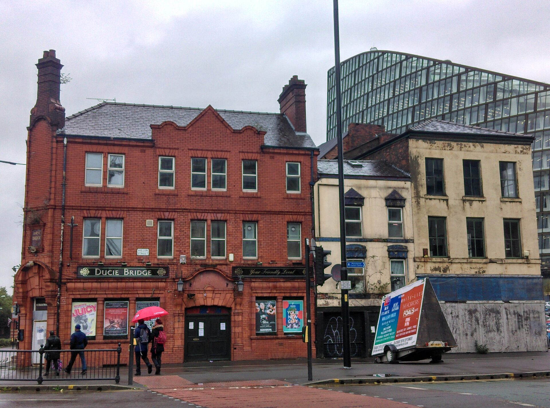 Ducie Bridge pub to be demolished - Place North West
