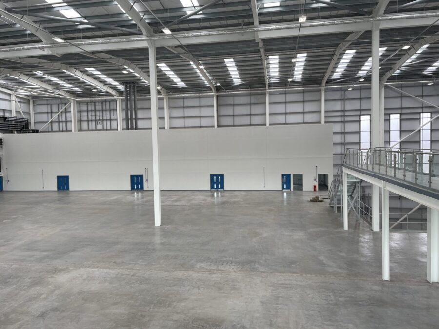 Glass Futures opens £54m St Helens facility - Place North West