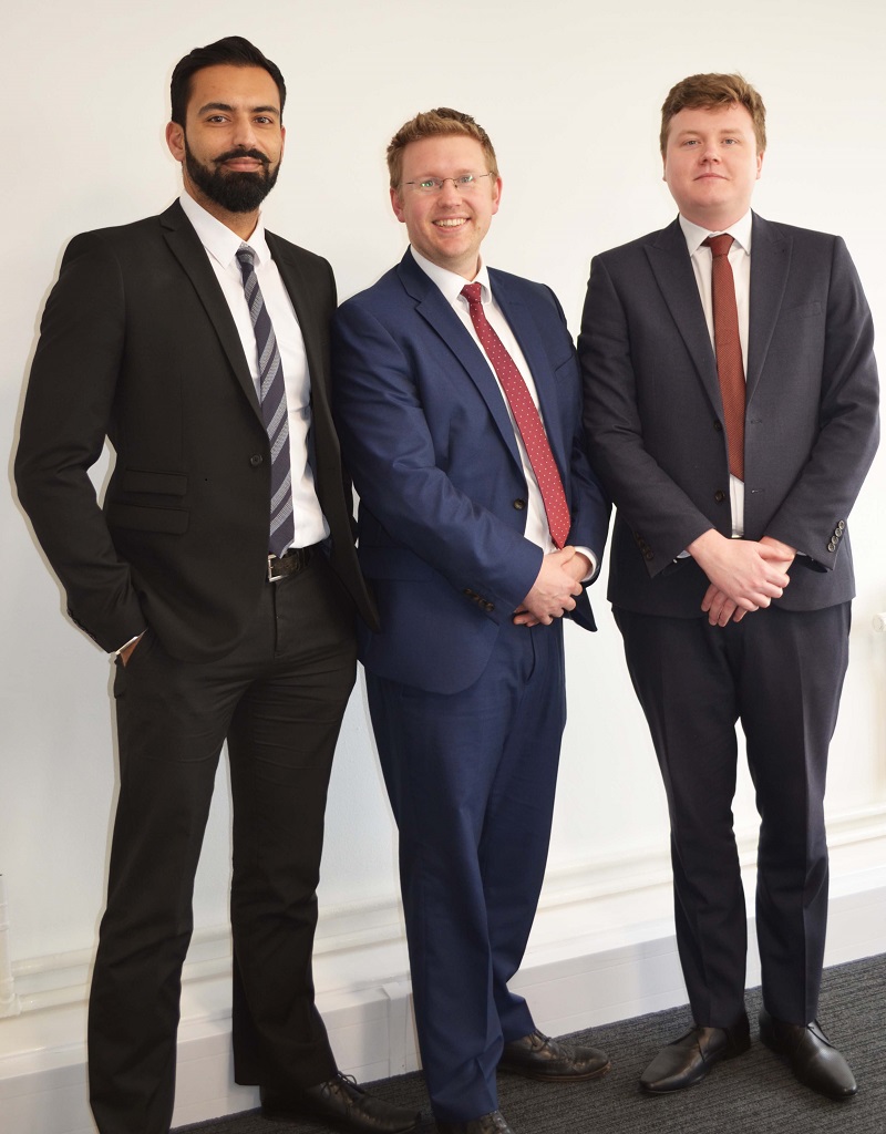 Three hires for Faithful+Gould - Place North West