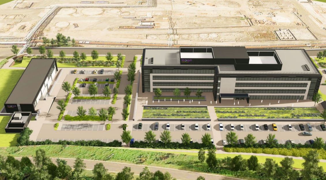 Inovyn to build Runcorn headquarters - Place North West