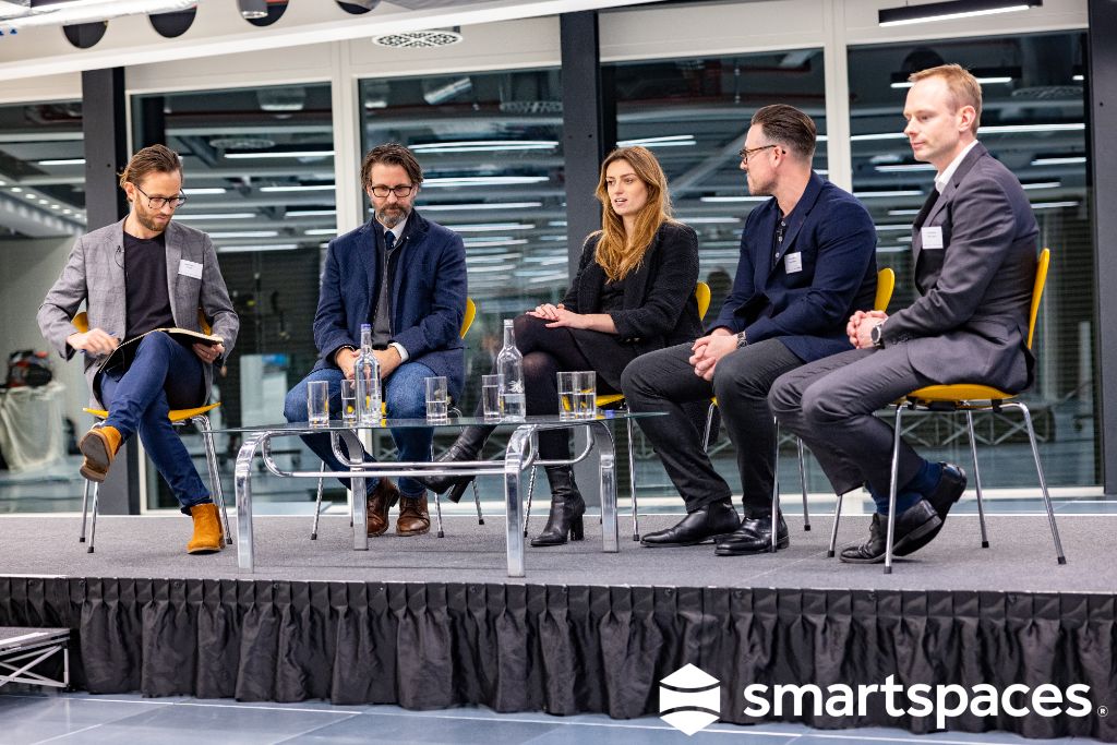 VIDEO | Inside JJ Mack with Helical, Ashby Capital + Smart Spaces ...