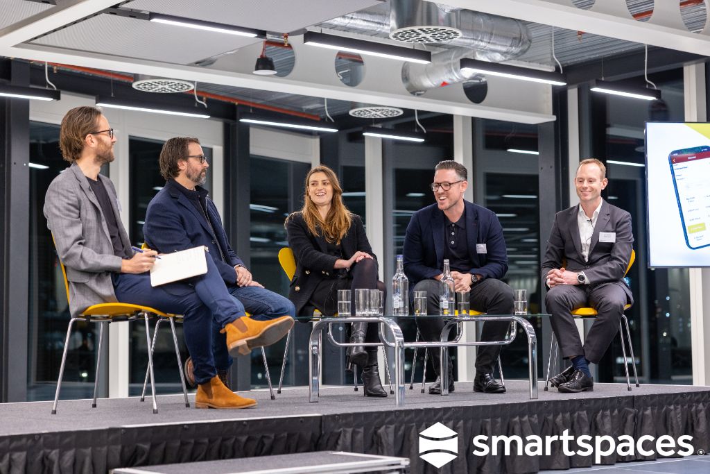 VIDEO | Inside JJ Mack with Helical, Ashby Capital + Smart Spaces ...