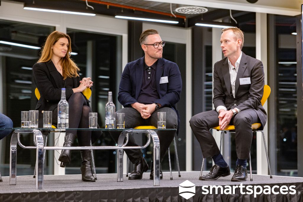 VIDEO | Inside JJ Mack with Helical, Ashby Capital + Smart Spaces ...