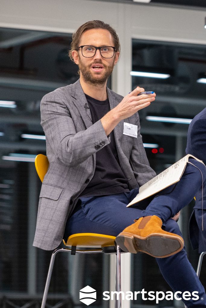 VIDEO | Inside JJ Mack with Helical, Ashby Capital + Smart Spaces ...