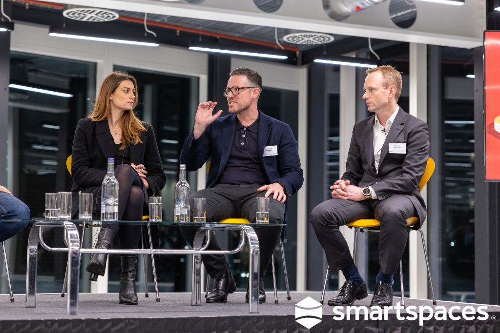 VIDEO | Inside JJ Mack with Helical, Ashby Capital + Smart Spaces ...