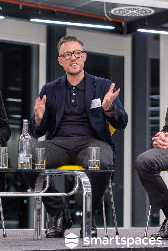 VIDEO | Inside JJ Mack with Helical, Ashby Capital + Smart Spaces ...