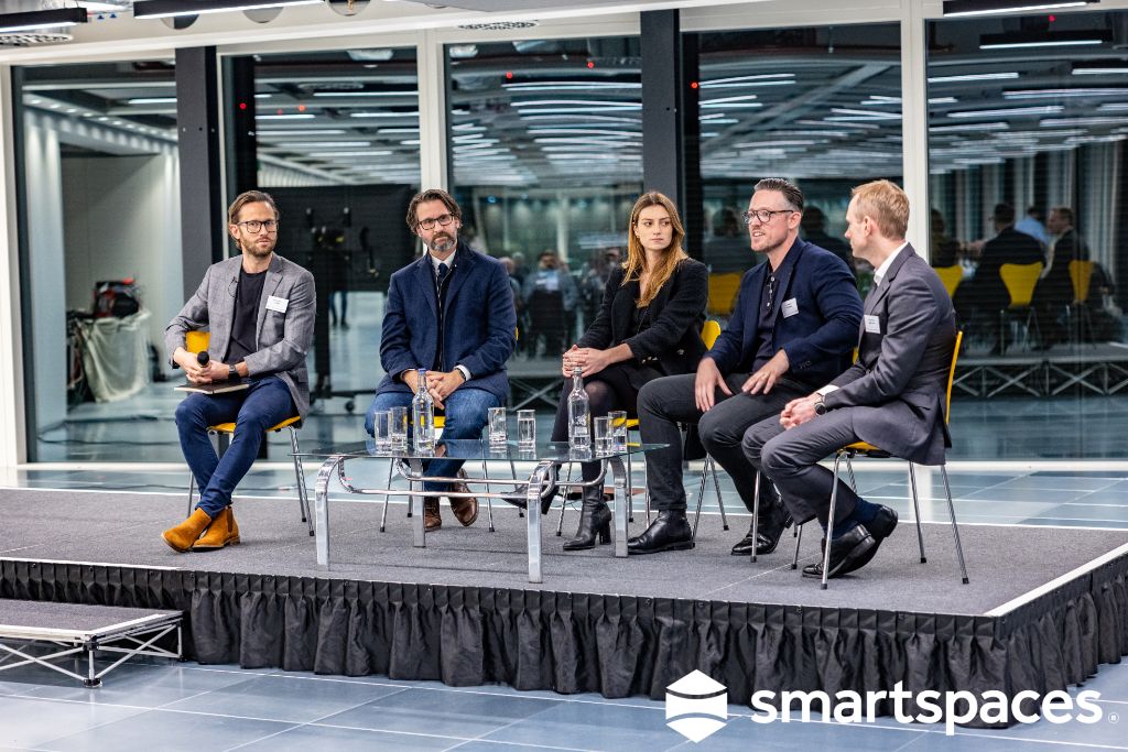 VIDEO | Inside JJ Mack with Helical, Ashby Capital + Smart Spaces ...