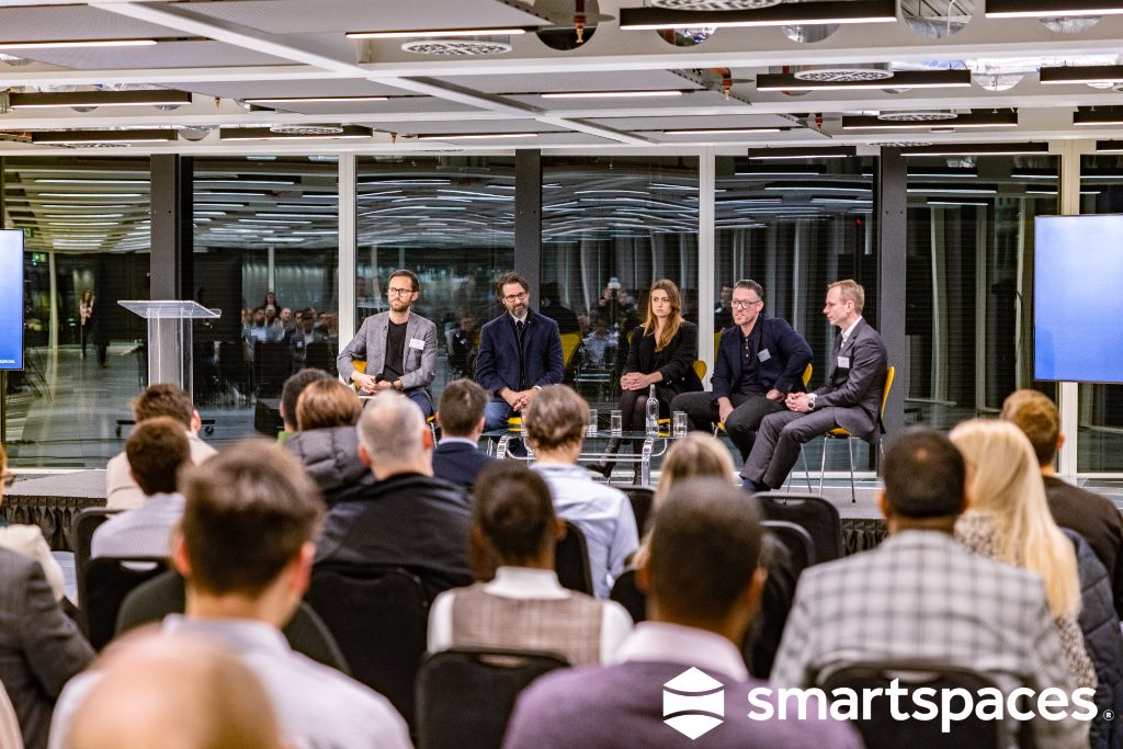 VIDEO | Inside JJ Mack with Helical, Ashby Capital + Smart Spaces ...