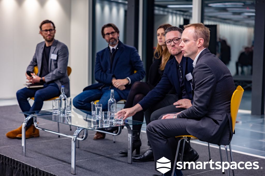 VIDEO | Inside JJ Mack with Helical, Ashby Capital + Smart Spaces ...