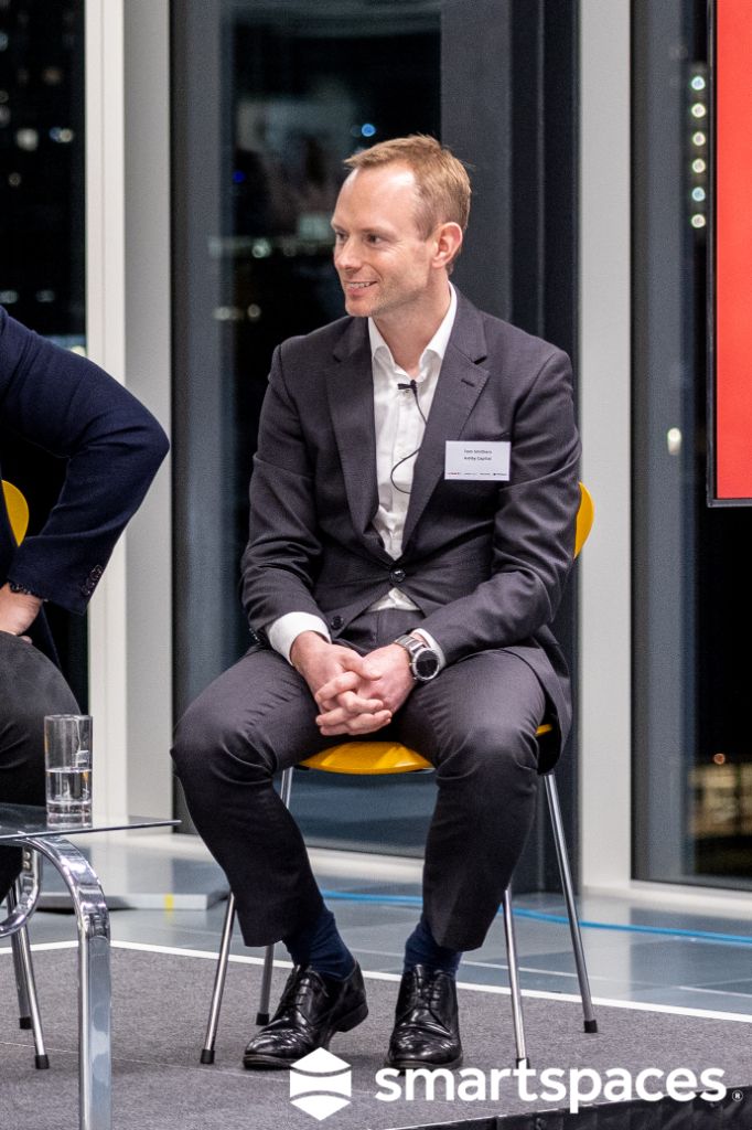 VIDEO | Inside JJ Mack with Helical, Ashby Capital + Smart Spaces ...