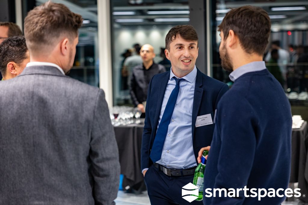 VIDEO | Inside JJ Mack with Helical, Ashby Capital + Smart Spaces - Place North West