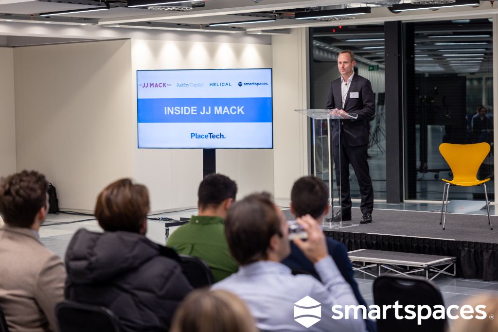 VIDEO | Inside JJ Mack with Helical, Ashby Capital + Smart Spaces ...